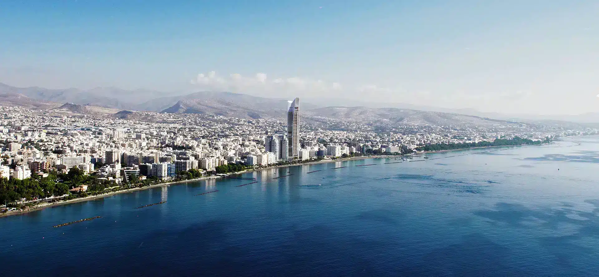 Luxury Cyprus Property Developers | Pafilia