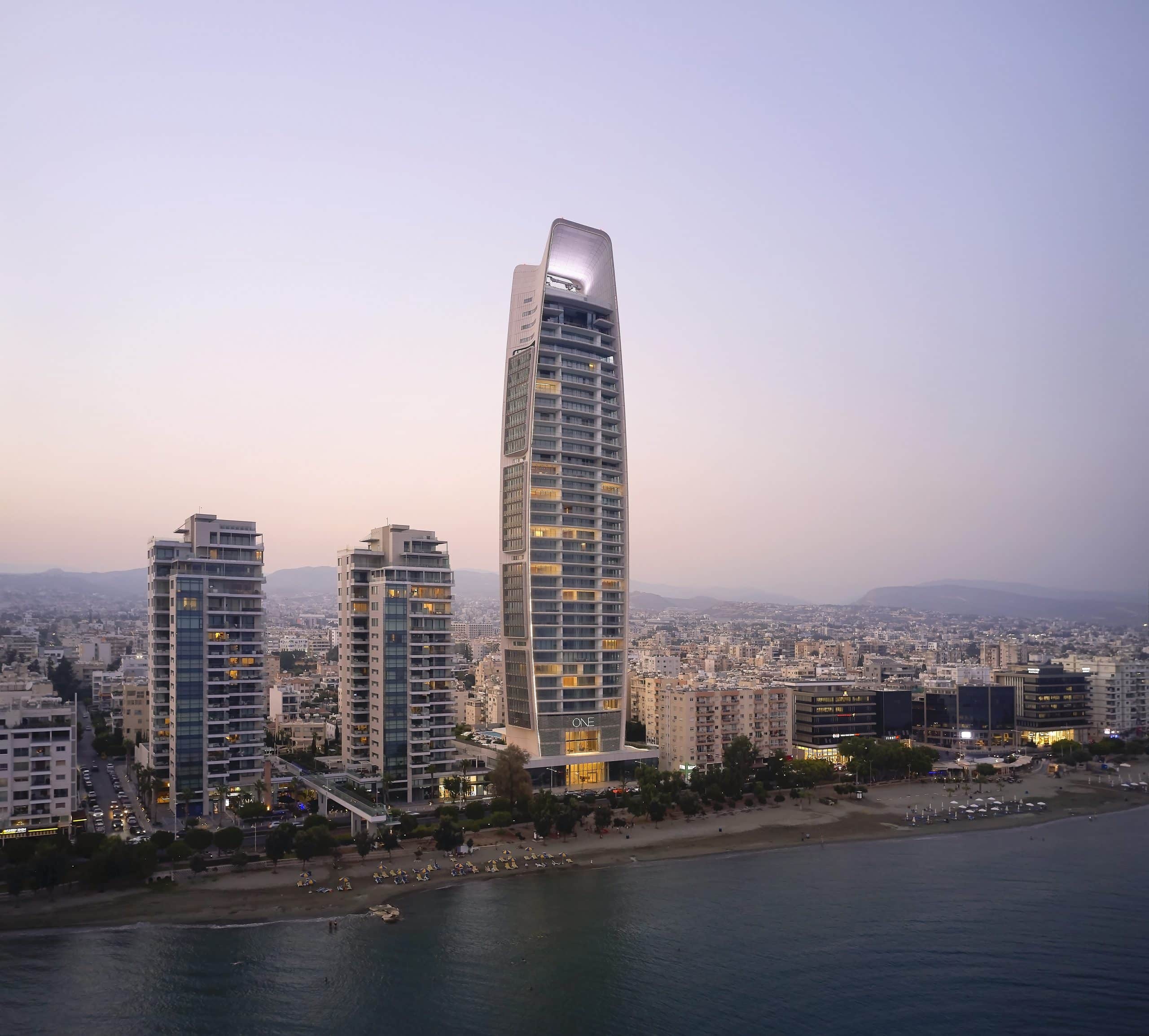 Unrivalled landmarks in prime locations - Pafilia